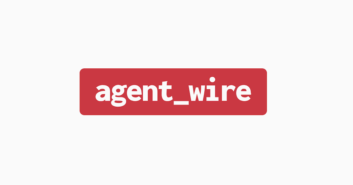 Agent Wire | Coming Soon: Tools for Real Estate Professionals | Agent
